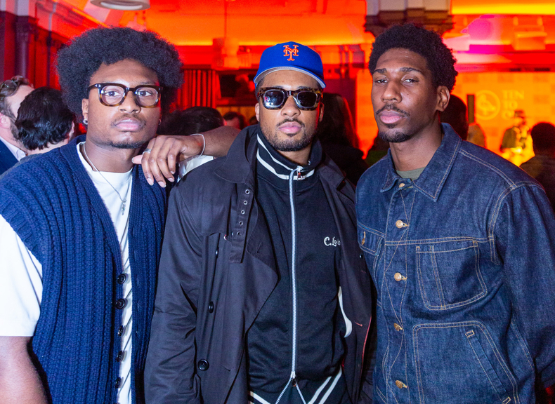 Joshua Renfroe, Camari Mick, and More Celebrate Black History Month at ...